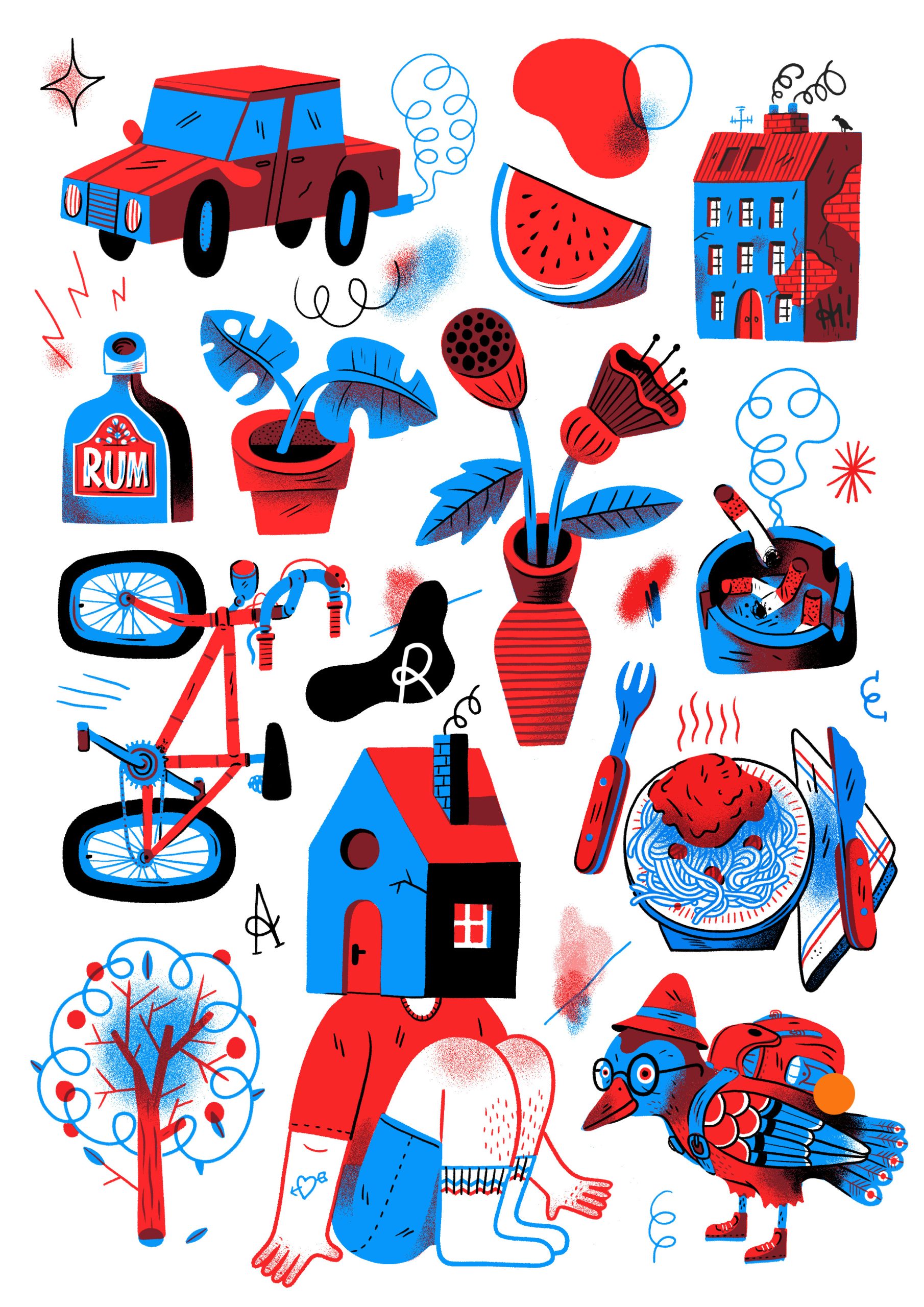 Tattoo Wannados! | Martin Krusche